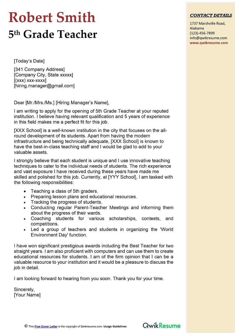 Write A Letter To Your Class Teacher How To Write A Letter To Your Teacher 8 Steps with 