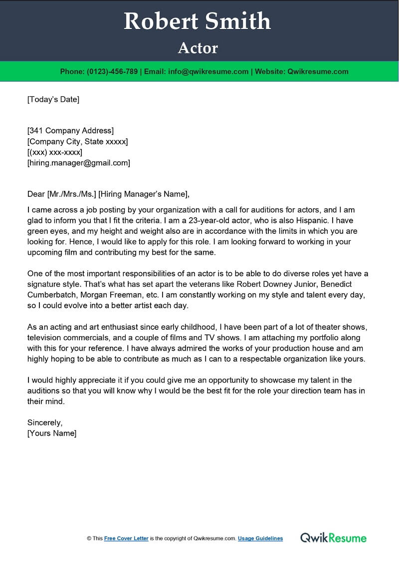 Jewelry Designer Cover Letter Examples QwikResume