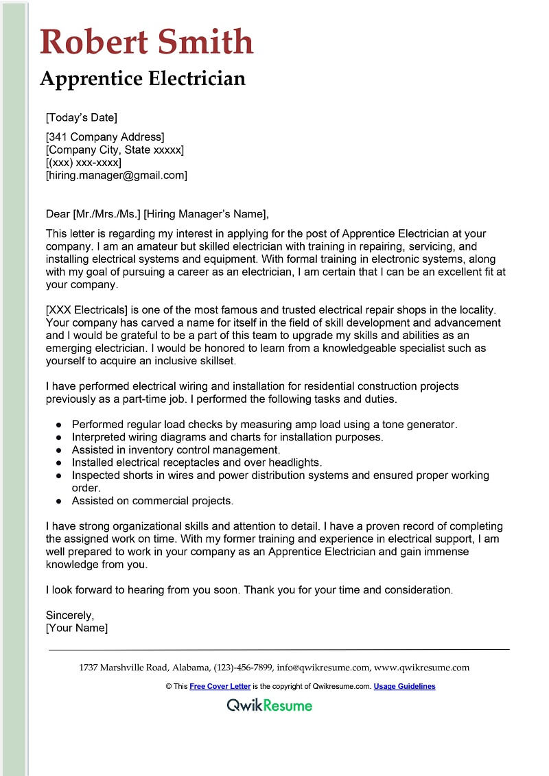 Details 77 About Cover Letter Australia Examples Best NEC