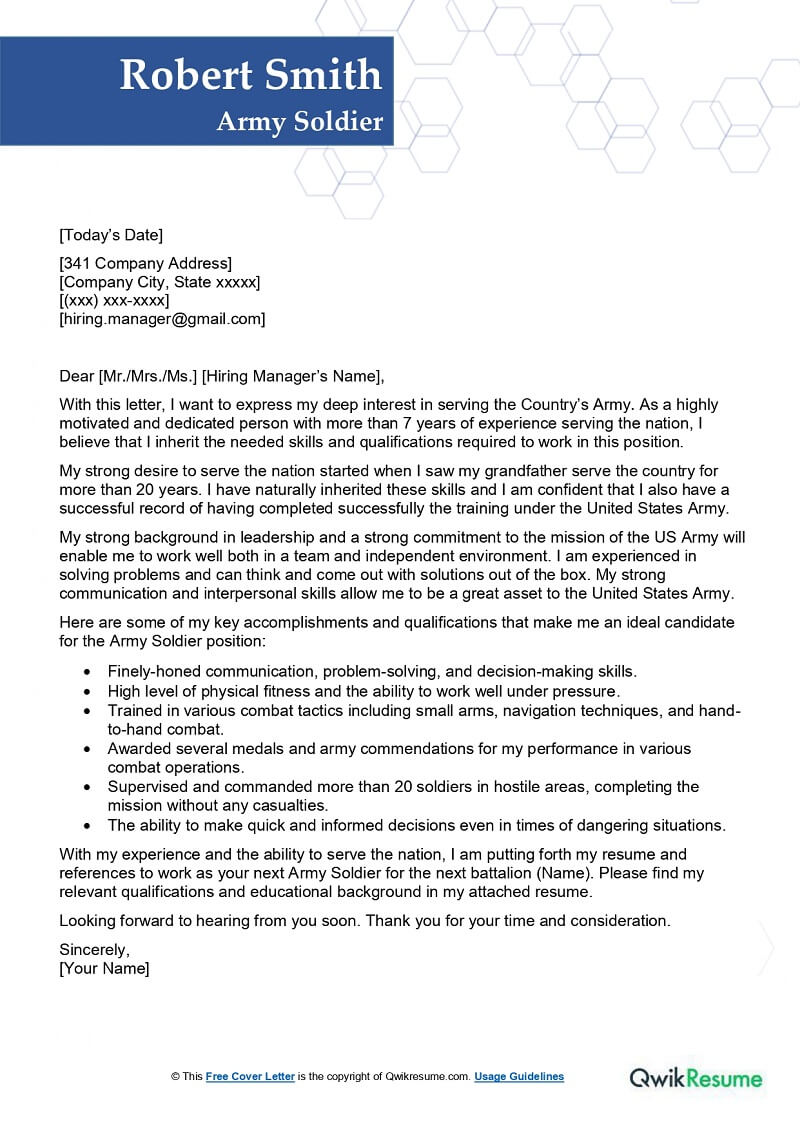  Scene Technician Cover Letter Examples QwikResume