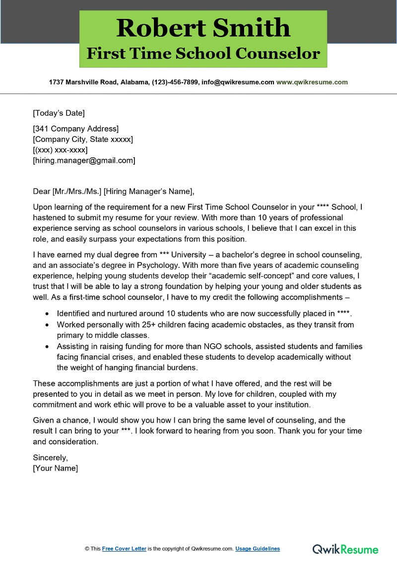 Library Technician Cover Letter Examples QwikResume