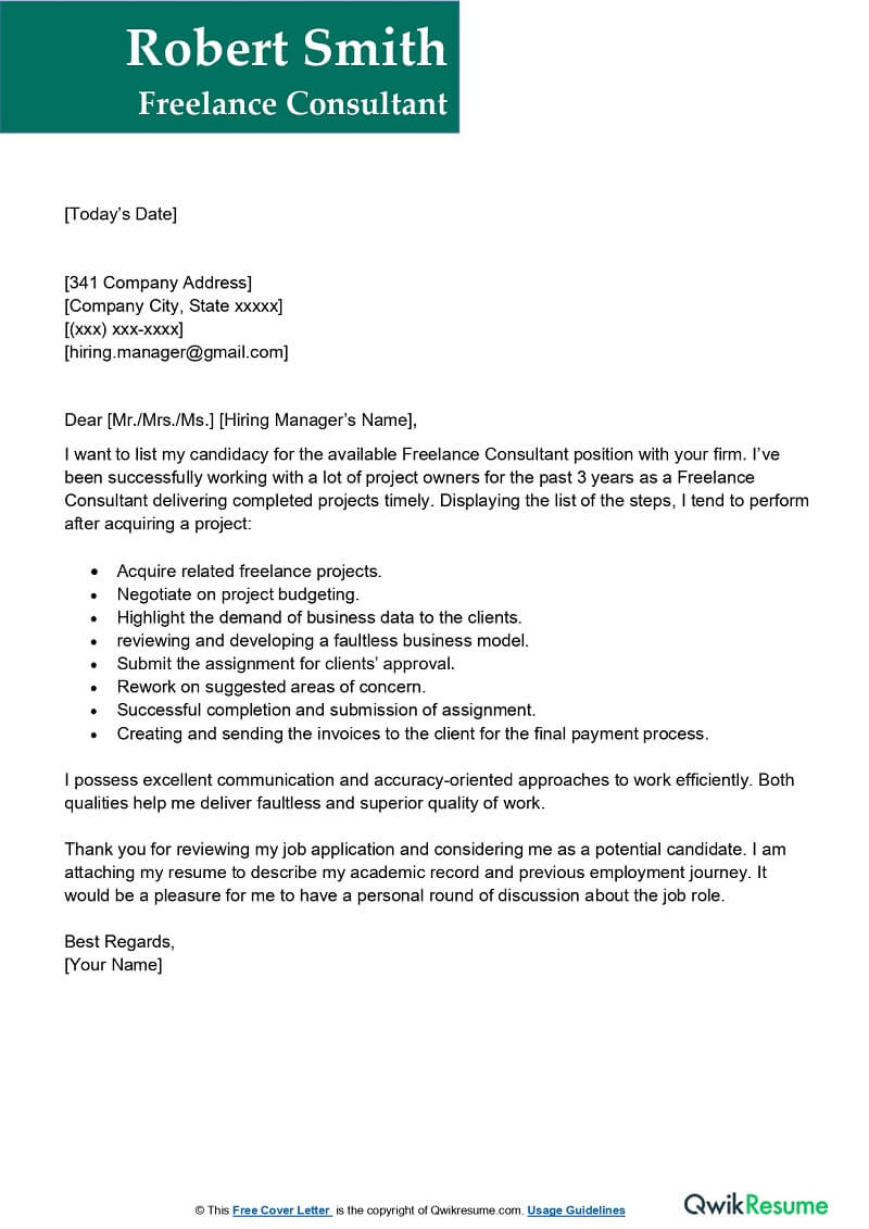  Chief Of Staff Cover Letter Examples QwikResume