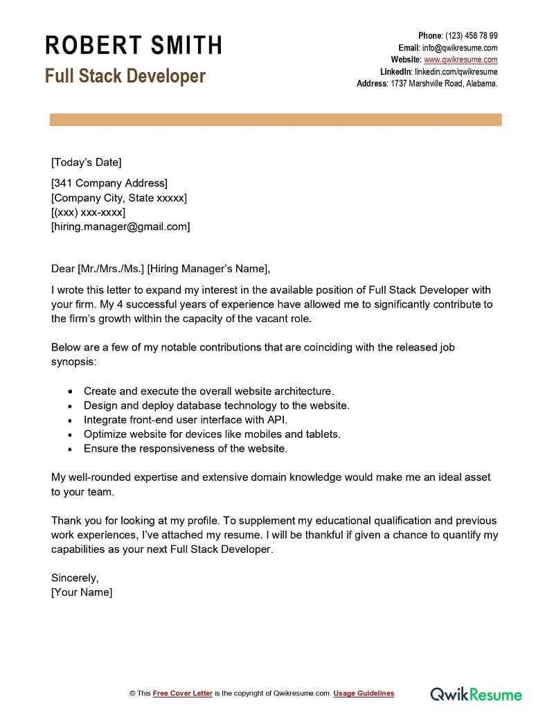 Graphic Design Intern Cover Letter Examples QwikResume