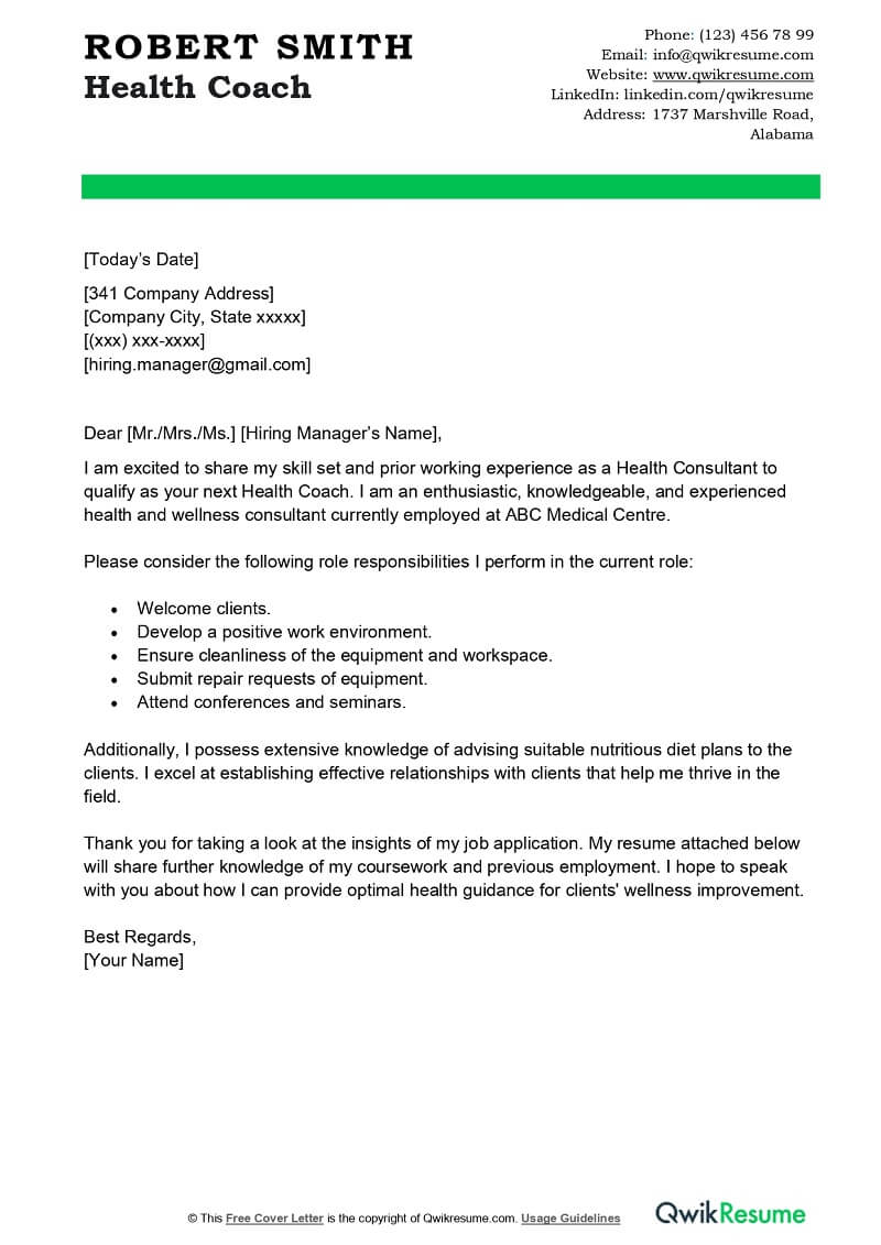 Hospital Social Worker Cover Letter Examples QwikResume