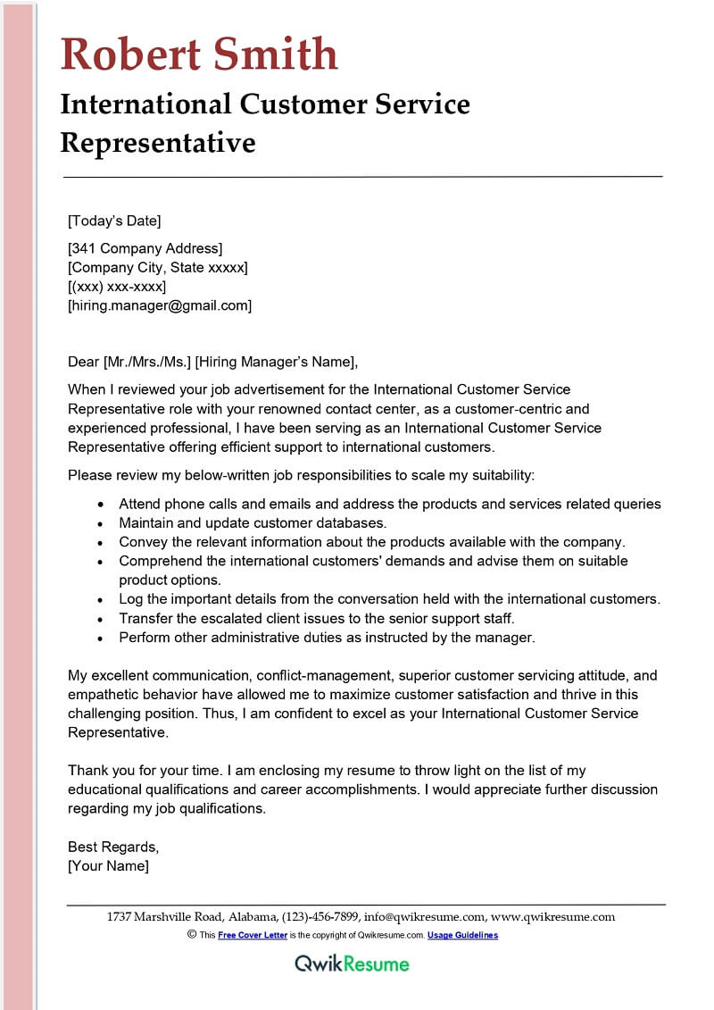 Roles And Responsibilities Of Client Service Manager