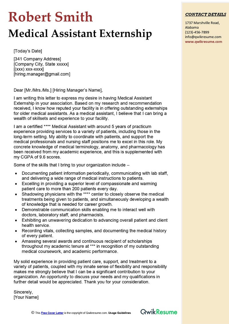 Practical Nurse Cover Letter Examples QwikResume