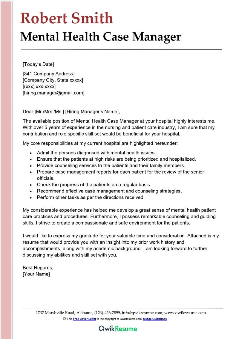 Care Aide Cover Letter Examples QwikResume