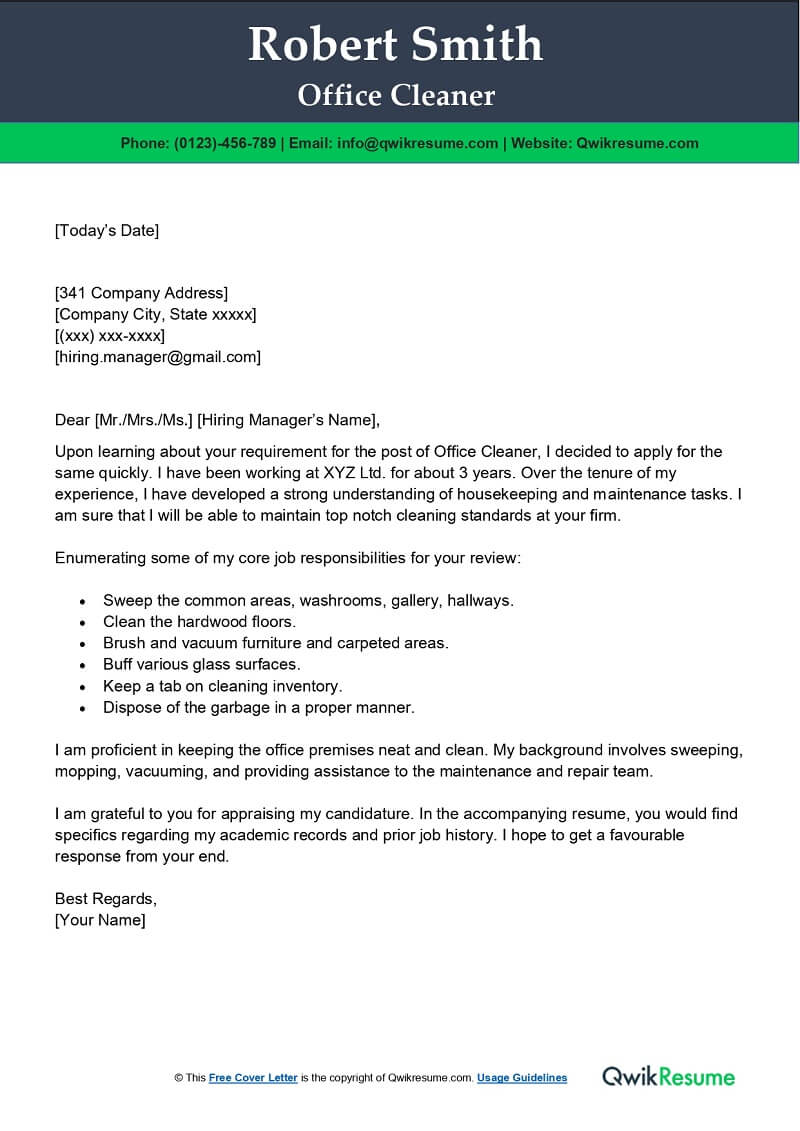 Apprentice Electrician Cover Letter Examples QwikResume