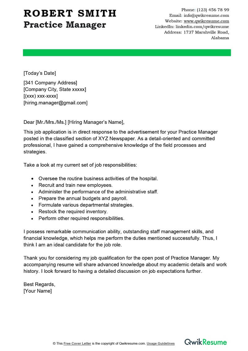  Cover Letter In Response To Job Posting How To Write An Email 