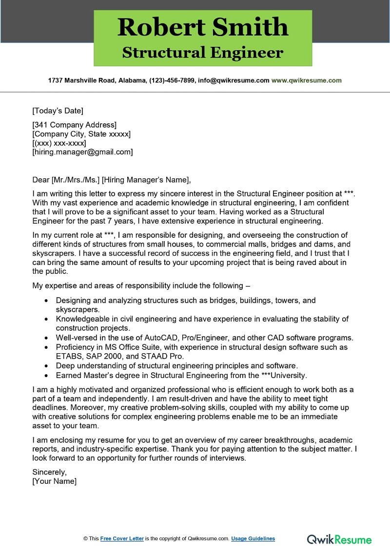 Permit Coordinator Cover Letter Examples QwikResume