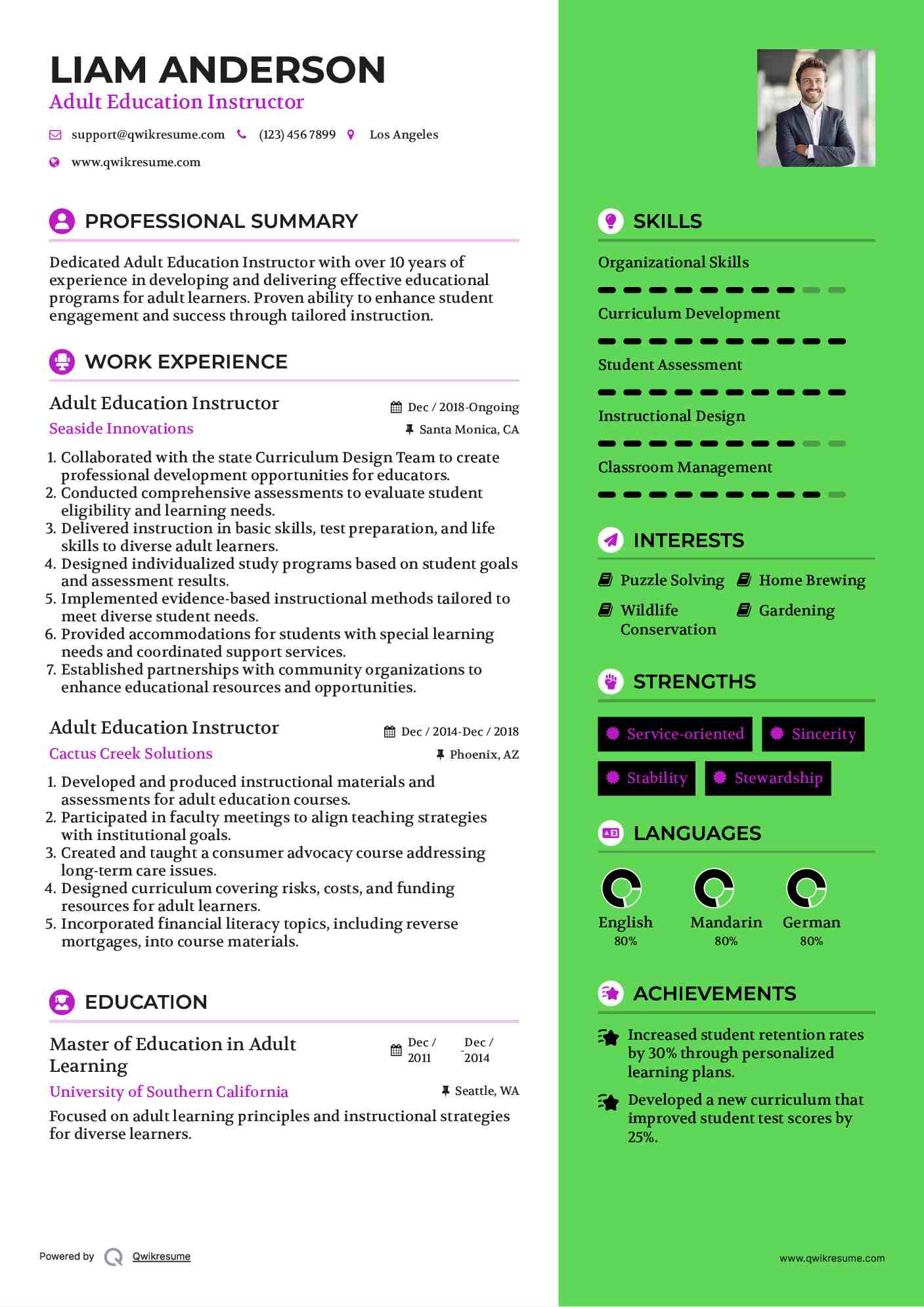 View Education In Resume No Degree Background Infortant Document View Education In Resume No Degree Background Infortant Document
