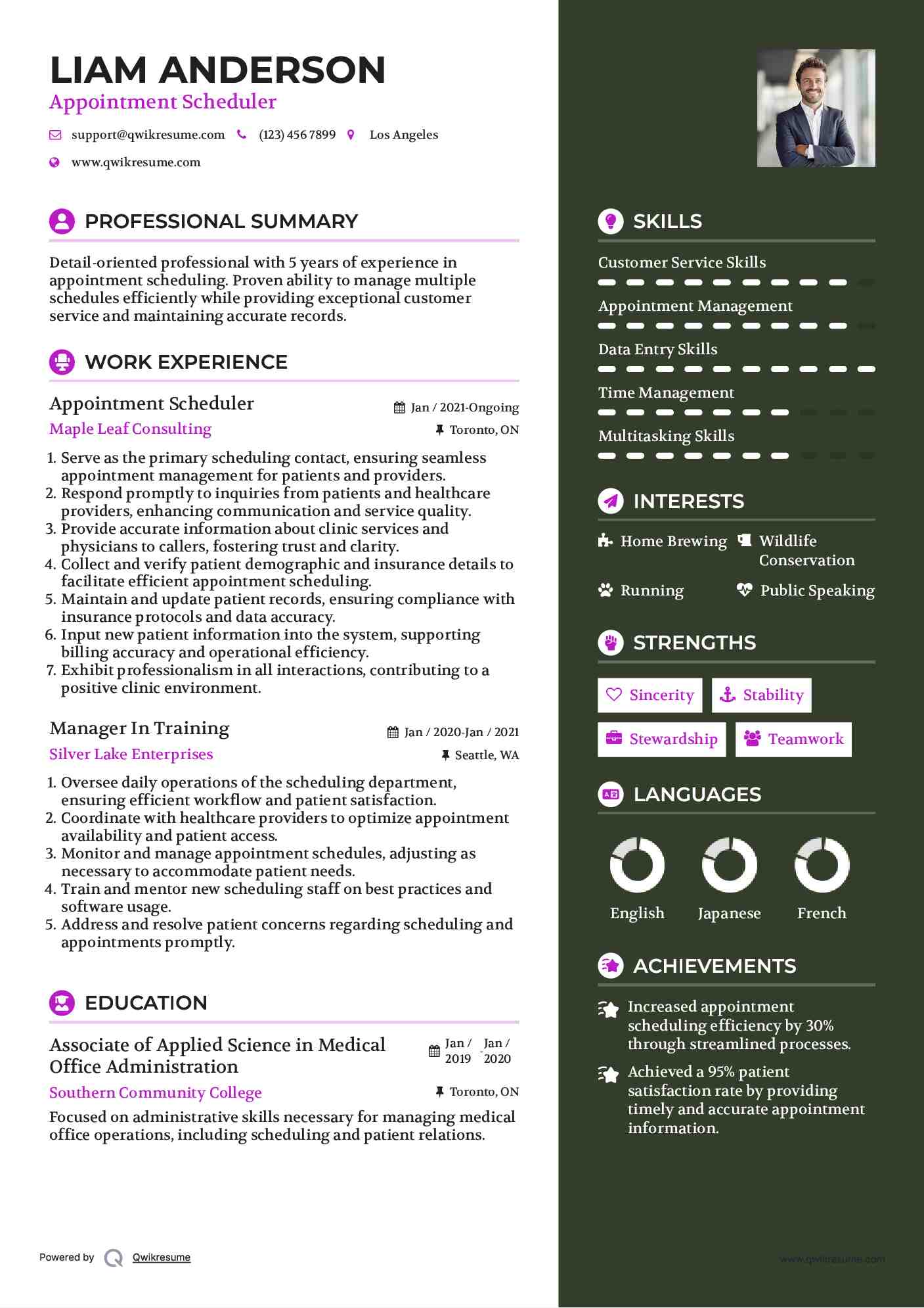 Medical Scheduler Certification TUTORE ORG Master Of Documents