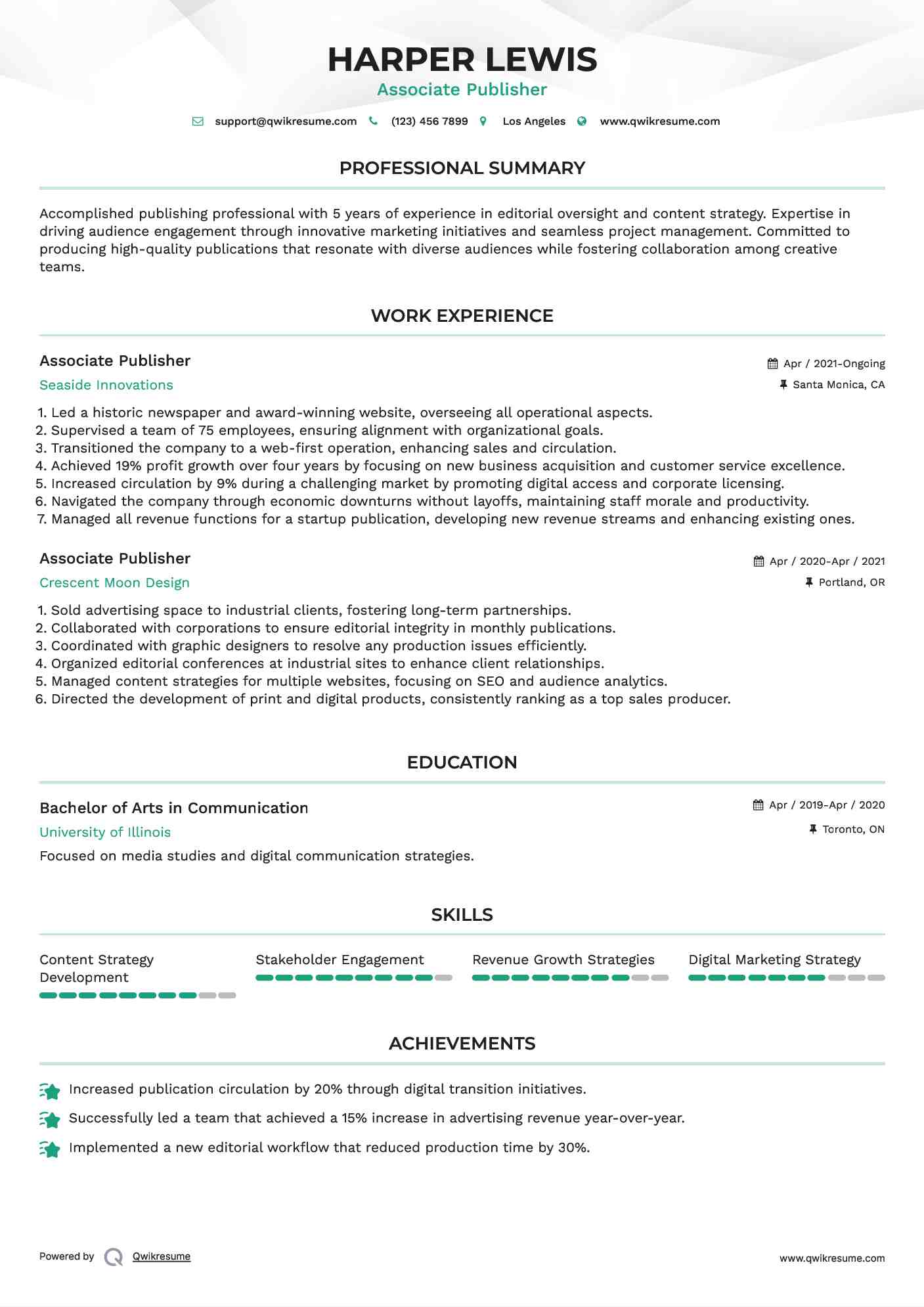 Affinity Publisher Resume Templates 2023 Template Printable