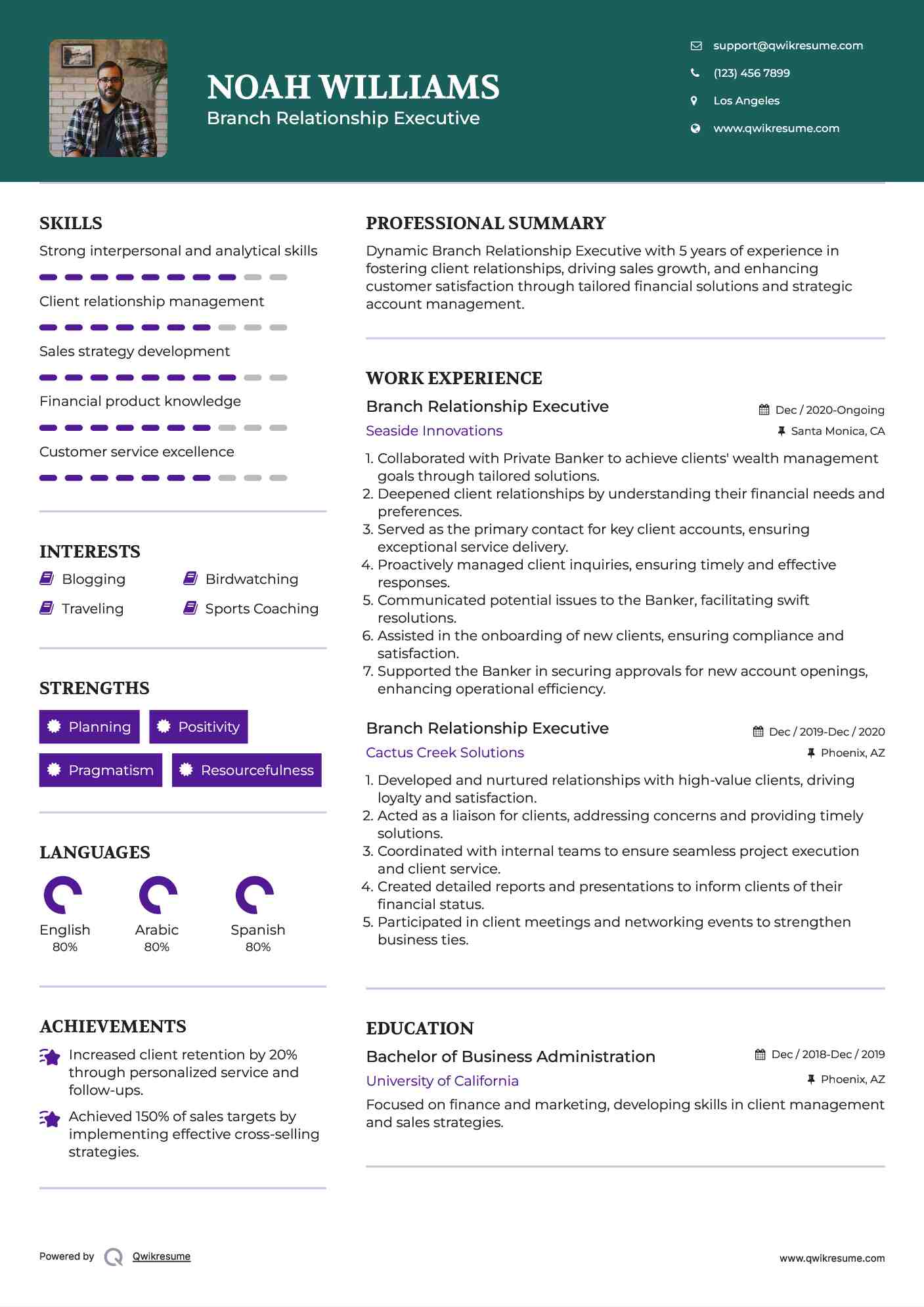 Branch Relationship Executive Resume Samples QwikResume branch-relationship-executive-resume-samples-qwikresume