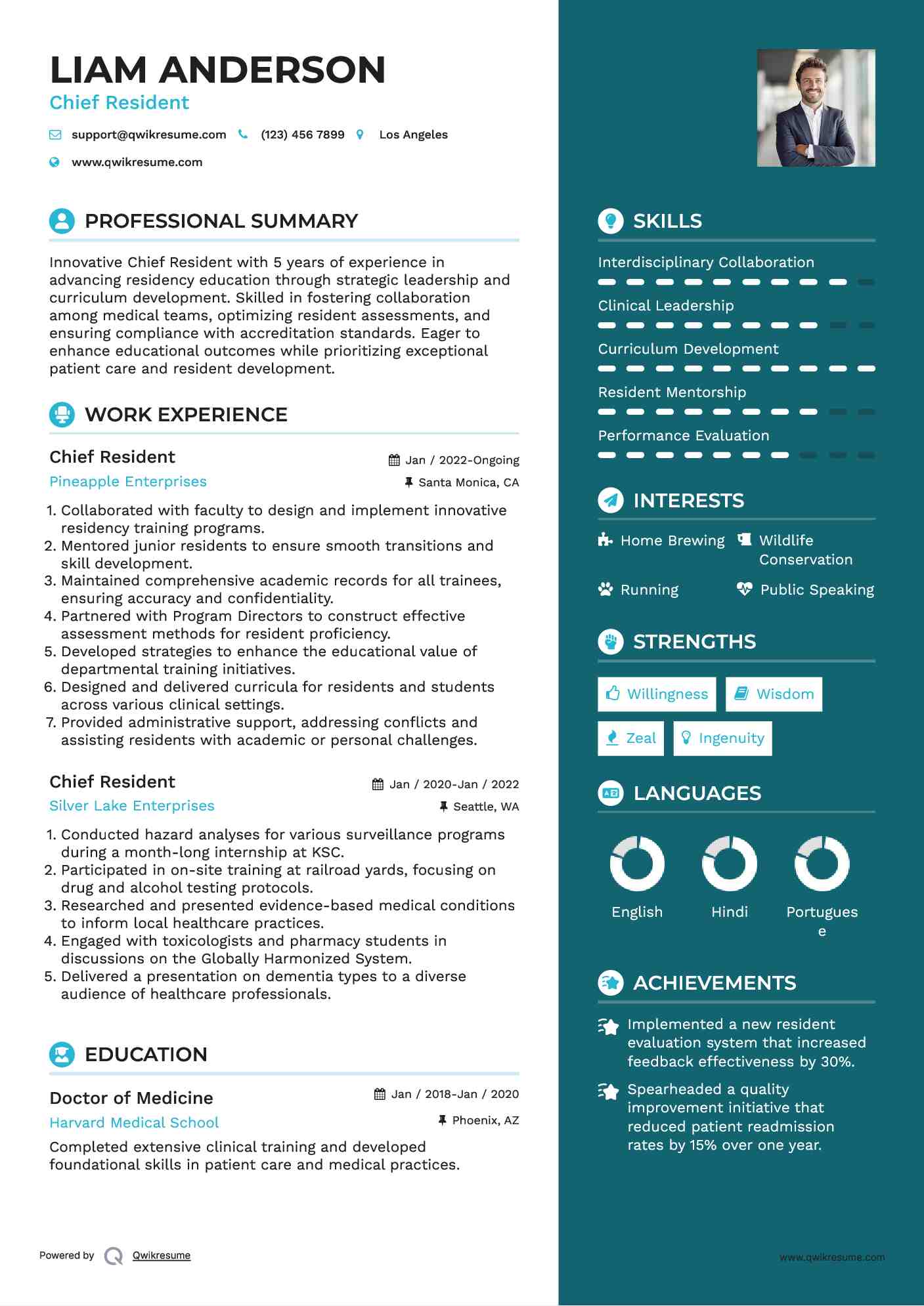 Cv Template Residency Free Resume Templates Cv Template Residency Free Resume Templates