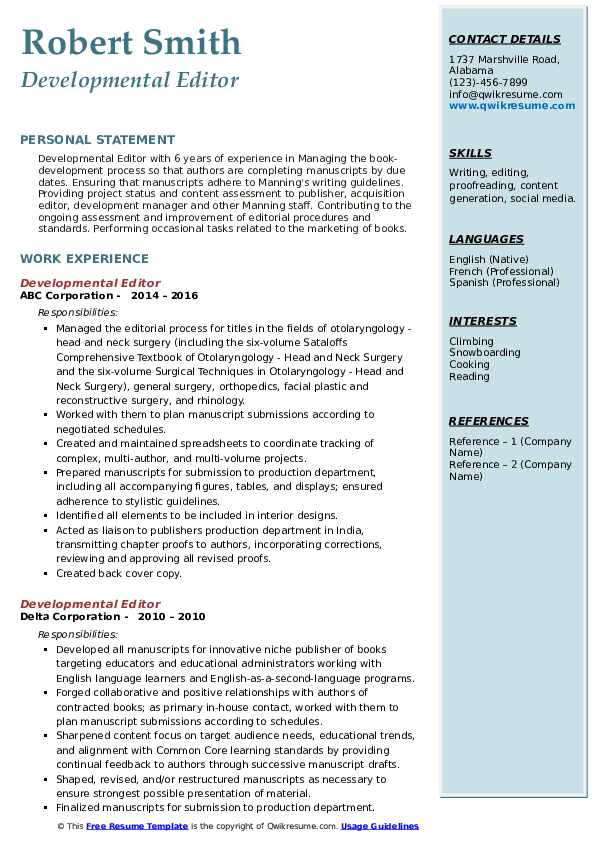 Reedsy Developmental Editor at Kai Haddon blog