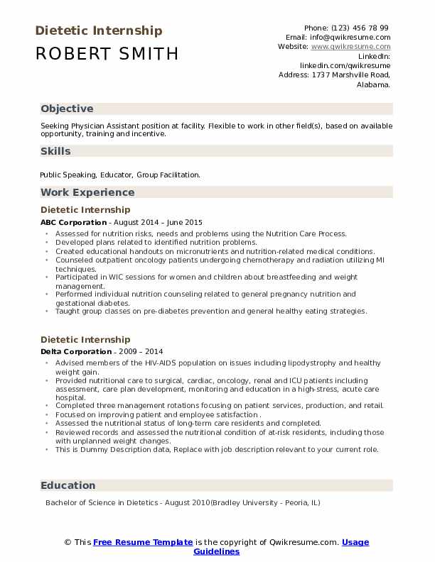 Dietetic Internship Memes