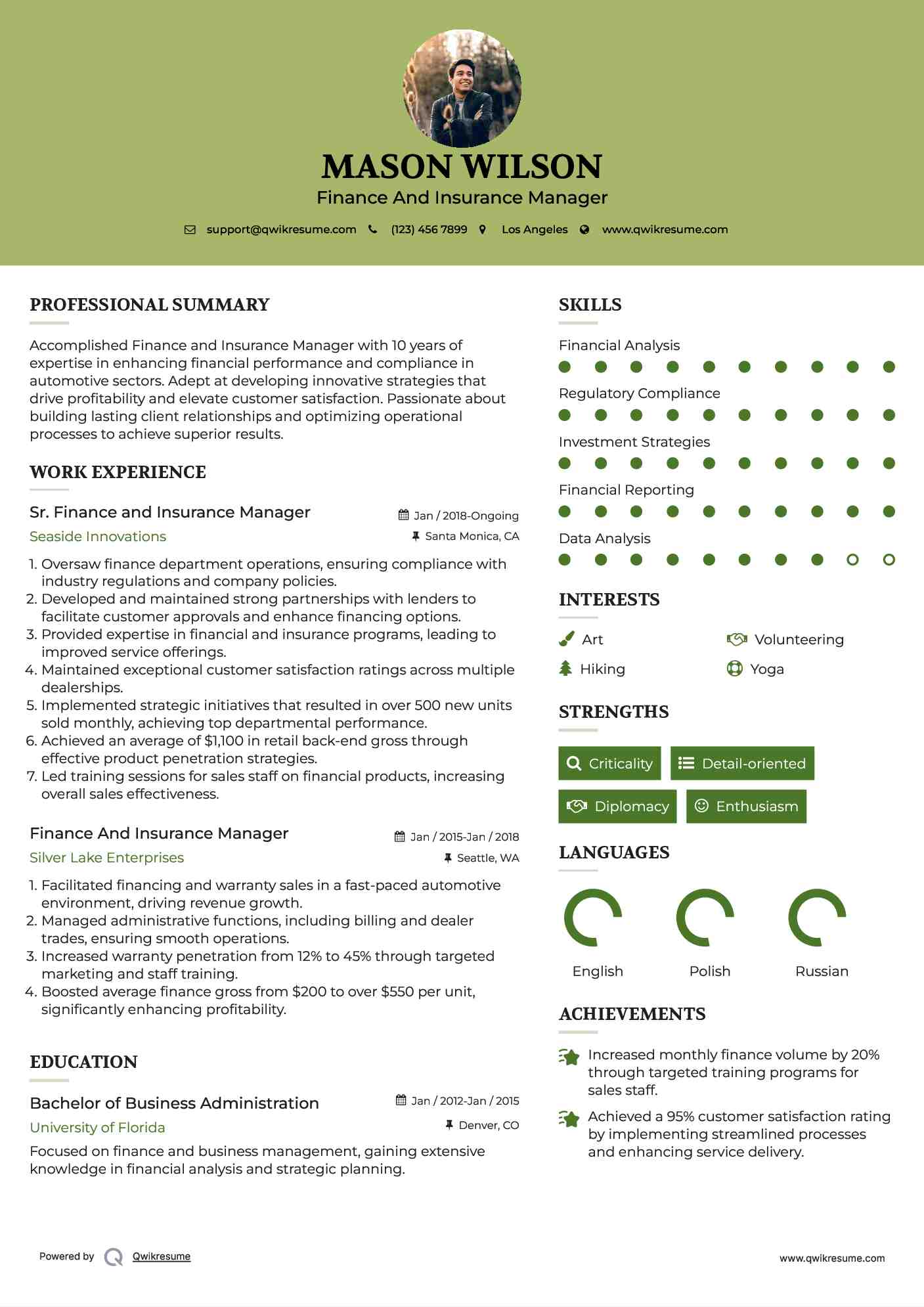 Communication Financi re CTM