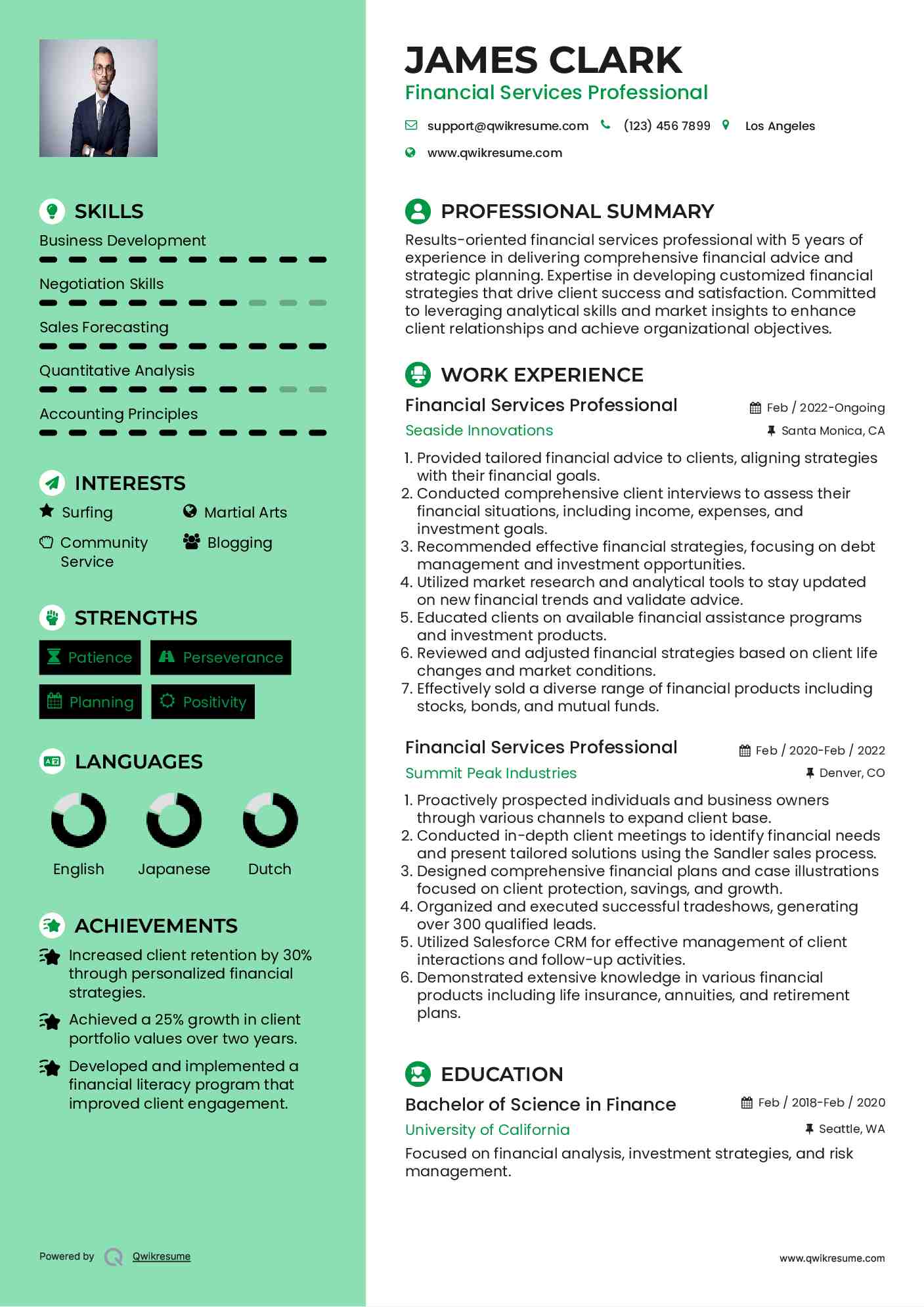 10-financial-services-professional-resume-samples-templates-for-2025