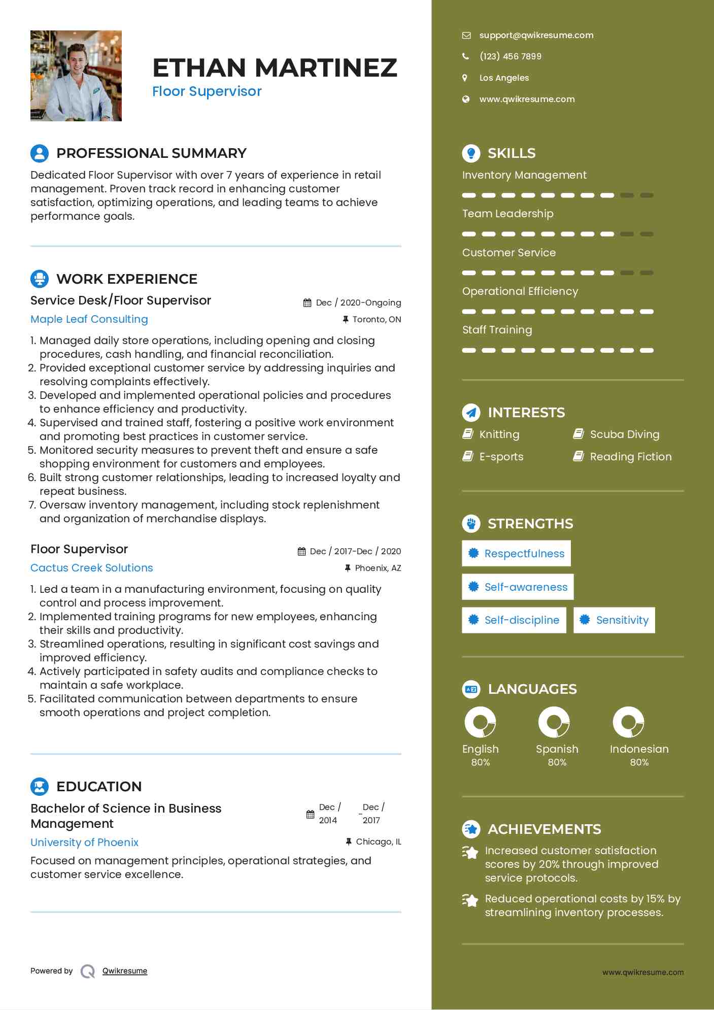 Restaurant Floor Supervisor Duties And Responsibilities Viewfloor co