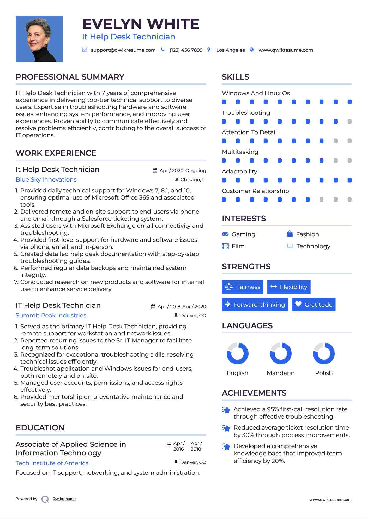 Help Desk Job Description Template Helpdesk Resume Resume Sample 