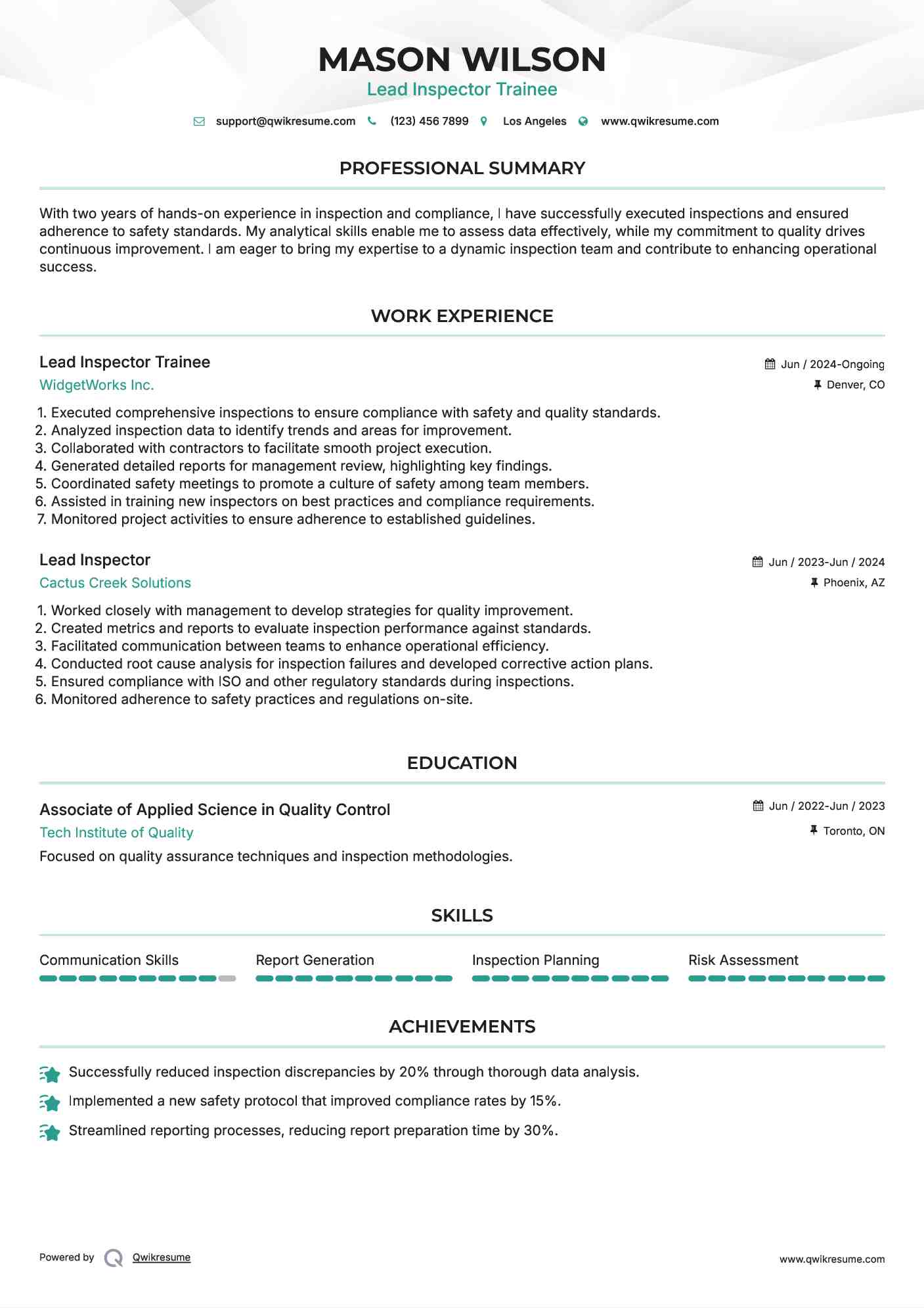 Final Inspector Job Description final-inspector-job-description
