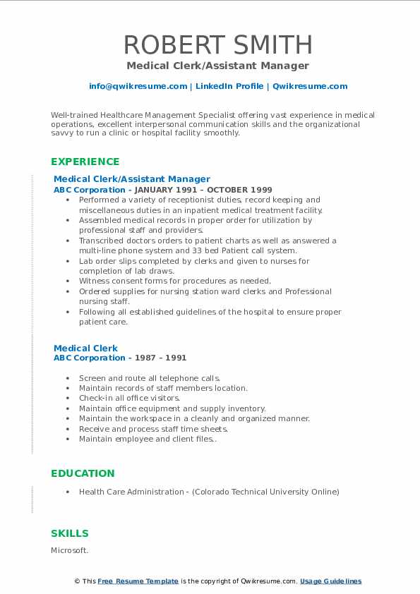 Payroll Assistant Resume Samples | QwikResume