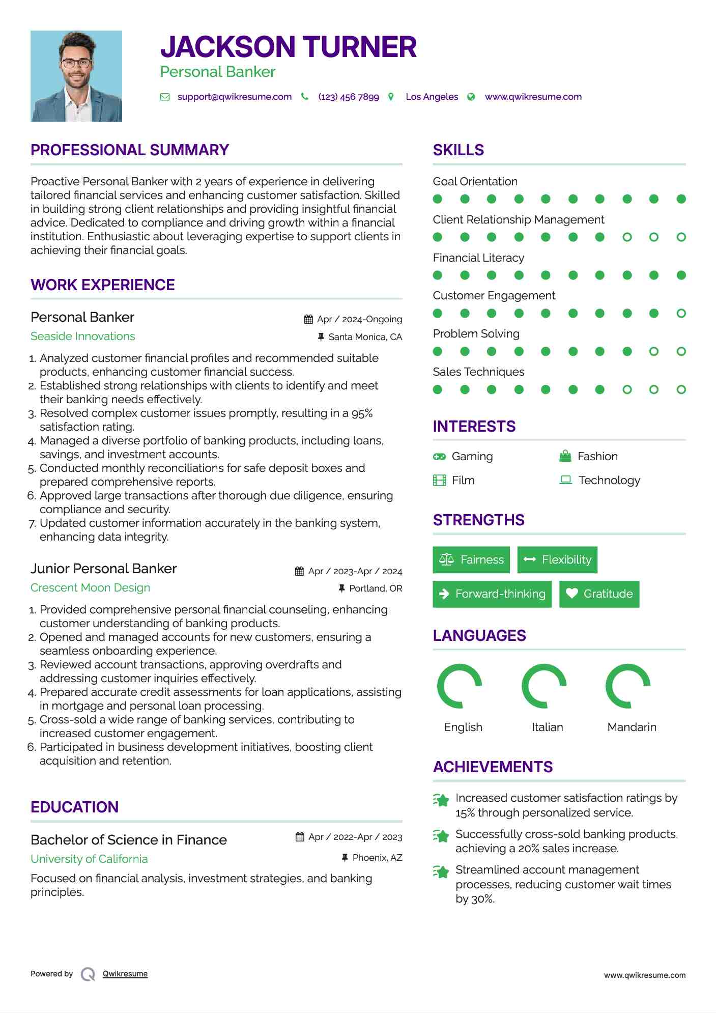 21 BANK RECONCILIATION RESUME EXAMPLE Reconciliation