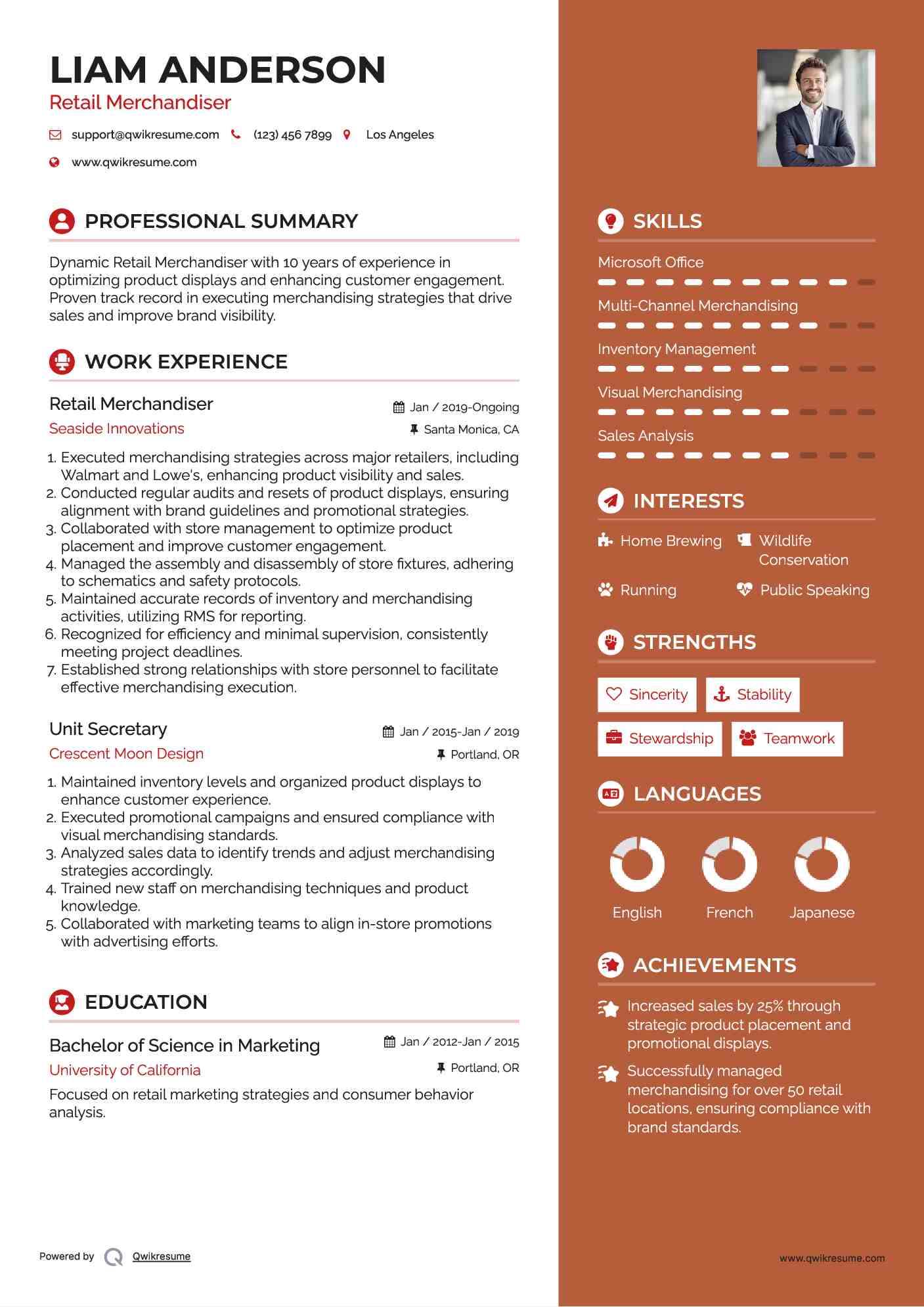 Merchandiser Resume Sample Photos Cantik Merchandiser Resume Sample Photos Cantik