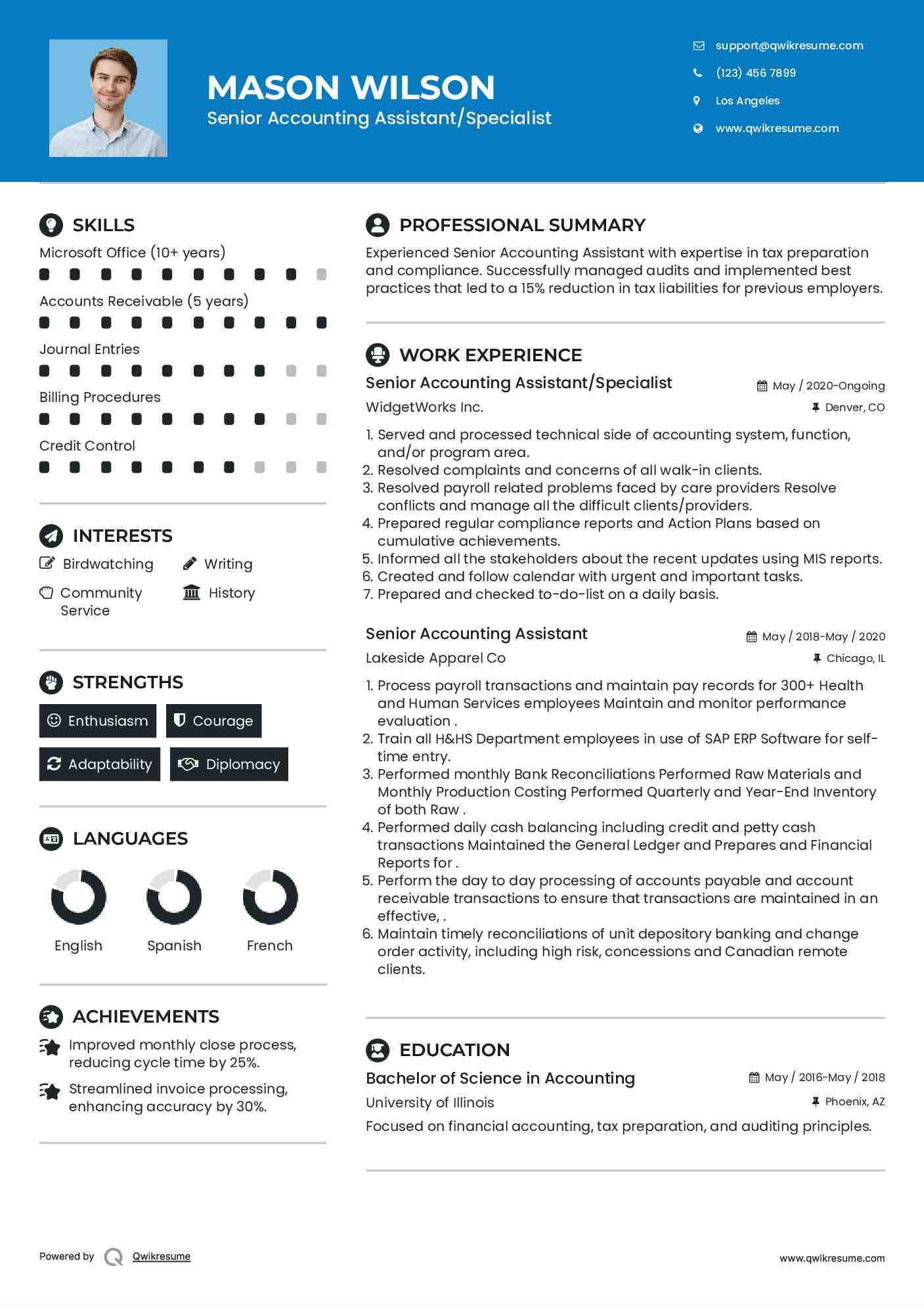 Job Description For Perfect Assistant Tewsgd