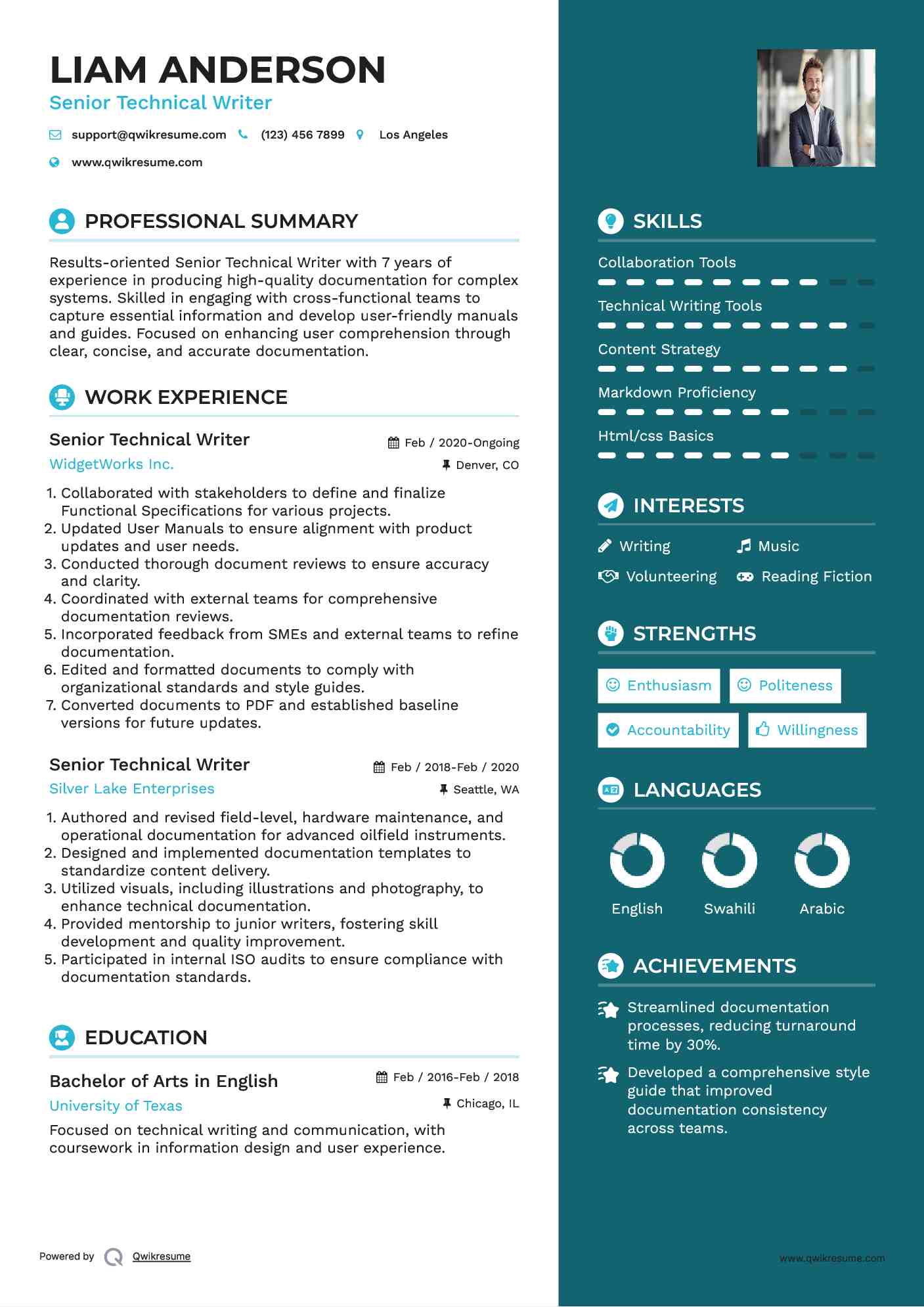 Best Technical Writing Summary Easy Tips And Tricks