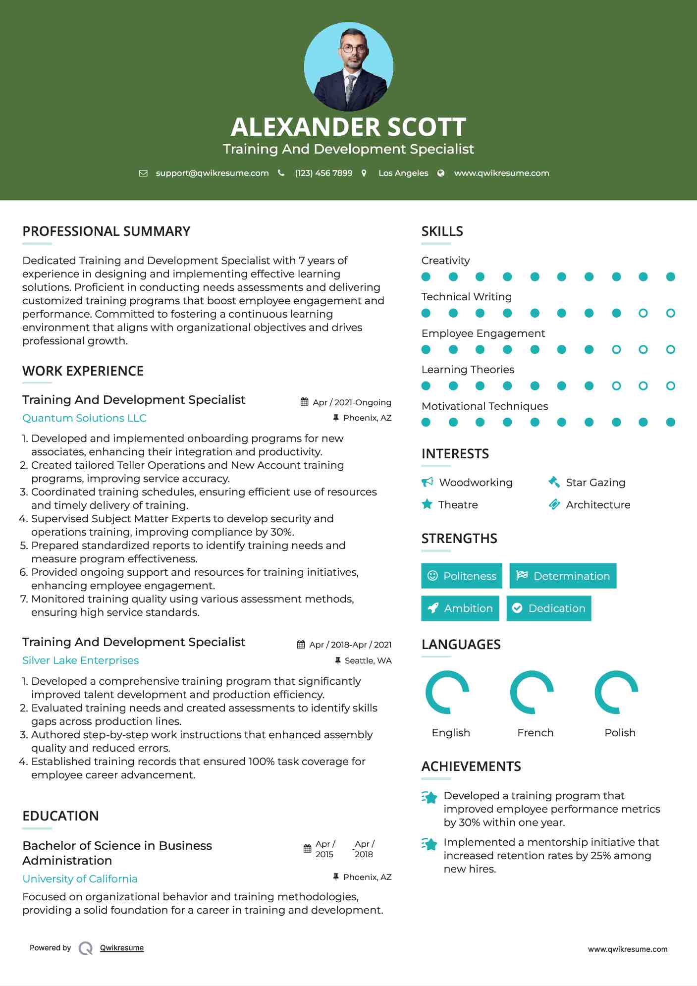How To Develop A Training Module Pdf