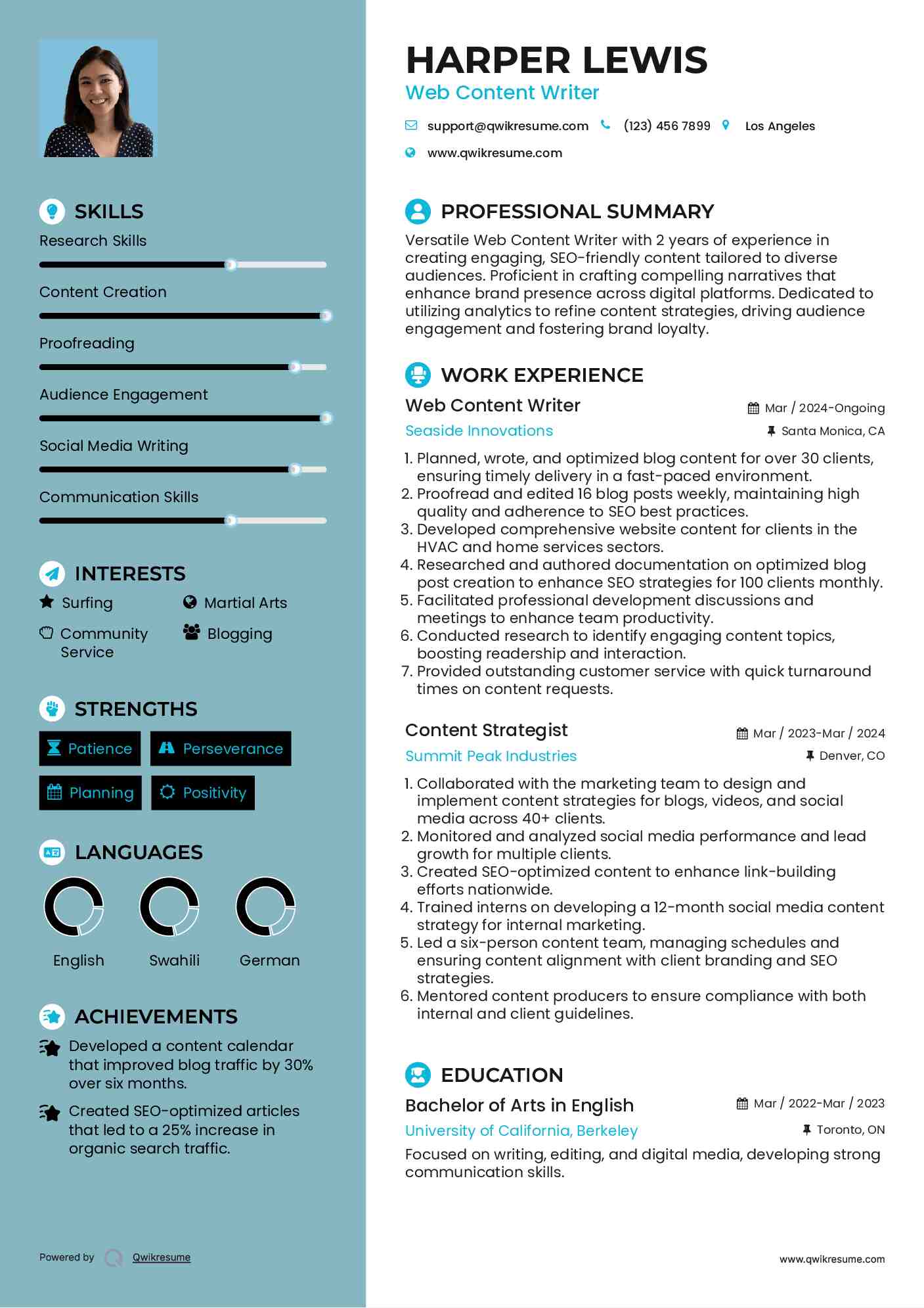 10 Essential Tips For Writing Web Content In 2023 AtOnce