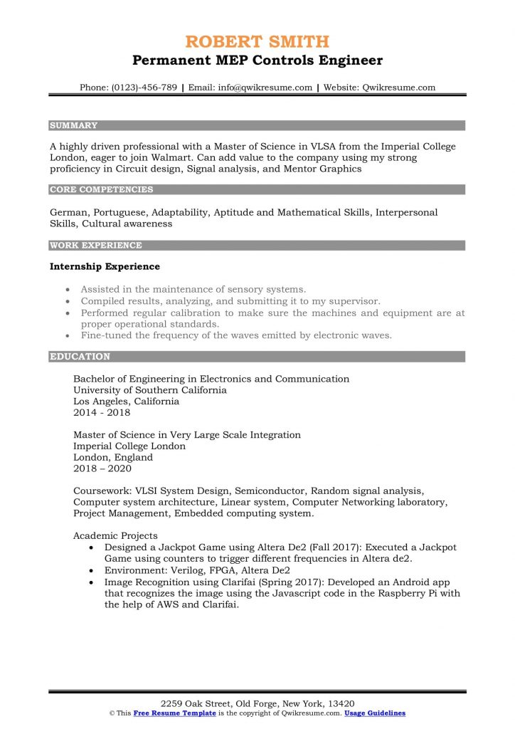 Sample Resume For Abroad Application Cover Page For Resume Mt Home Arts The Language 