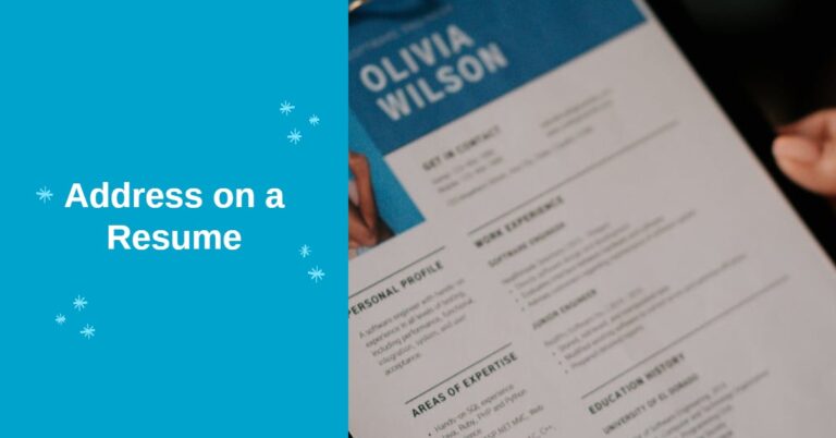 How many Years of Work Experience to Include in your Resume