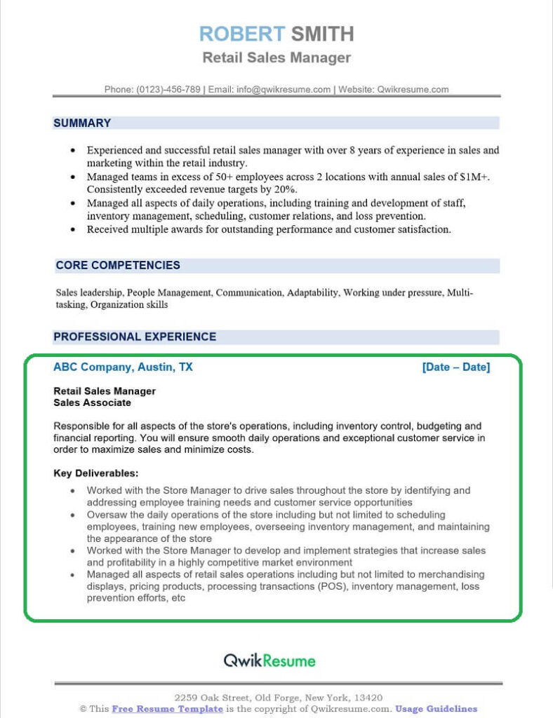 Explain Demotion In Resume Cover Letter With Tips Examples 