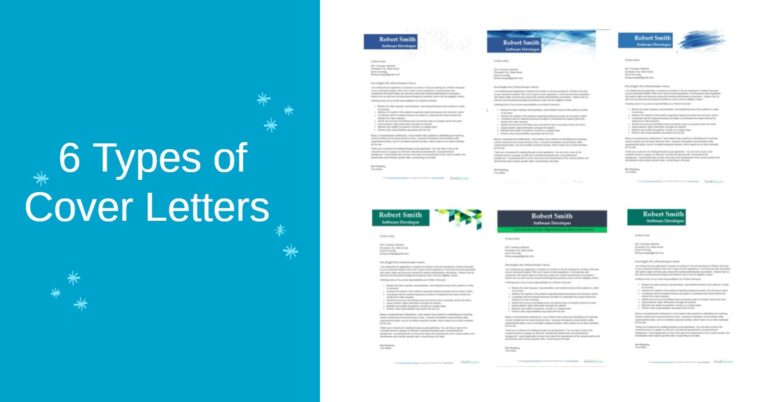 How to Ask and Include A Referral in Your Cover Letter - [ With Examples]