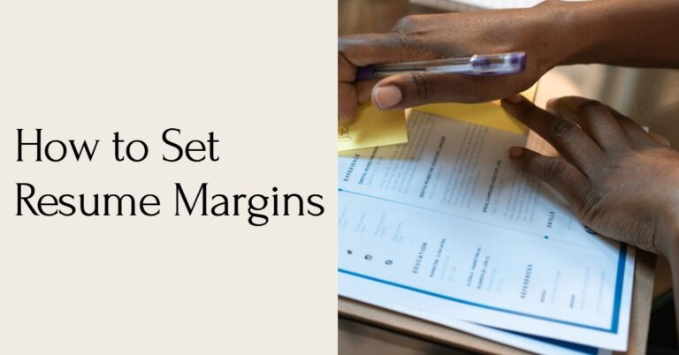 Address On Your Resume - Should You List It? Pros and Cons with Examples